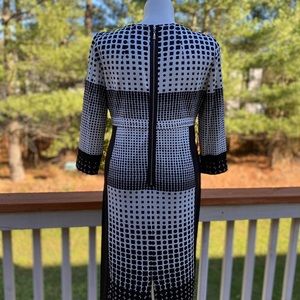 Terramina Collection New York | Dresses | Terramina Black And White ...